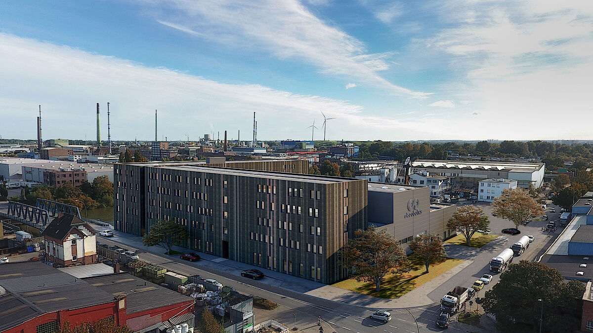 ek robotics moves into new headquarters | NEURA Mobile Robots GmbH