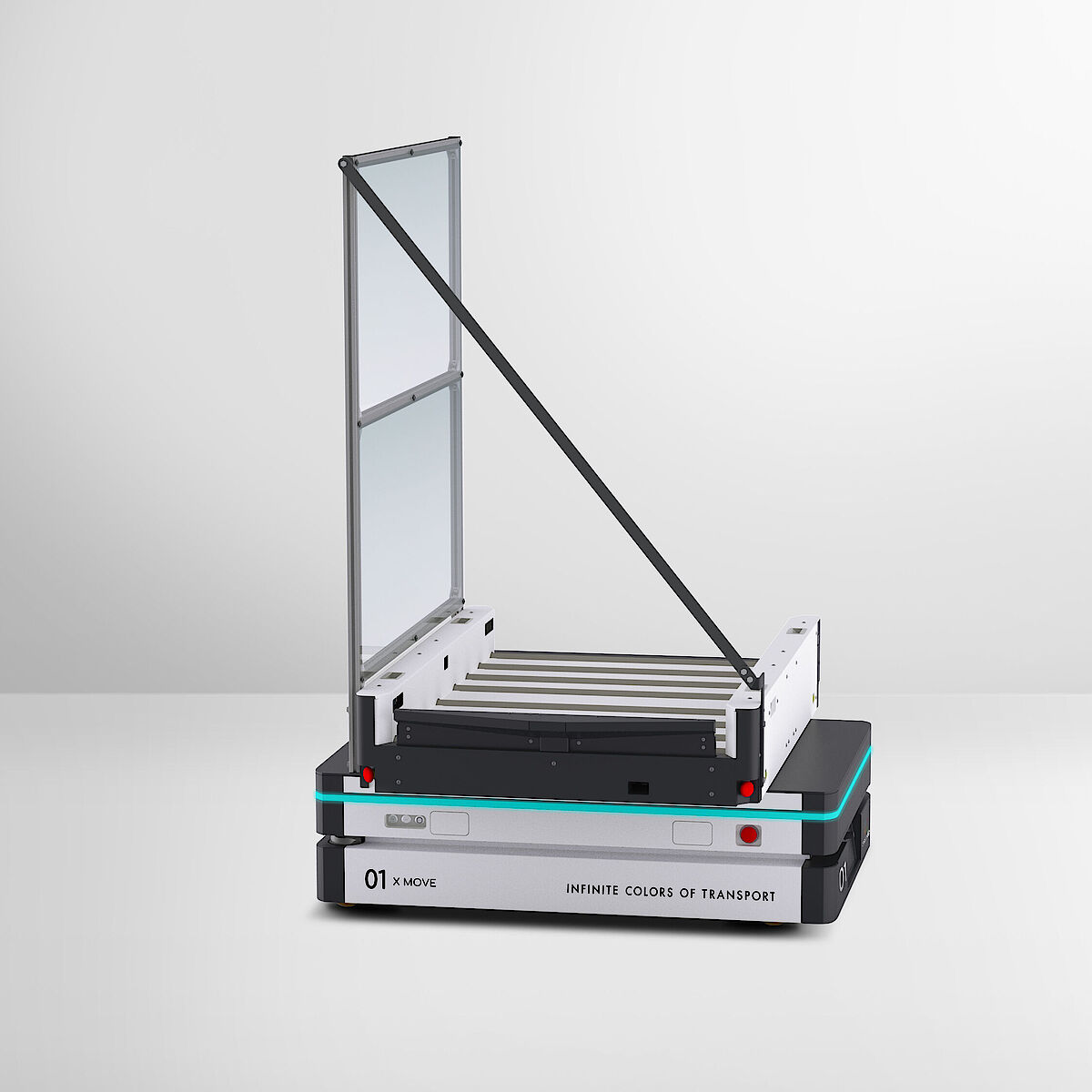 ek robotics implements trendsetting AGV in Switzerland | NEURA Mobile ...