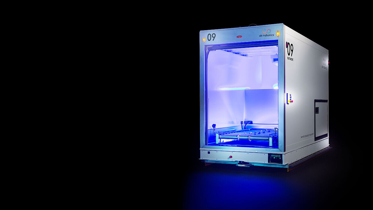 CUSTOM MOVE - Individuelle FTS | ek robotics