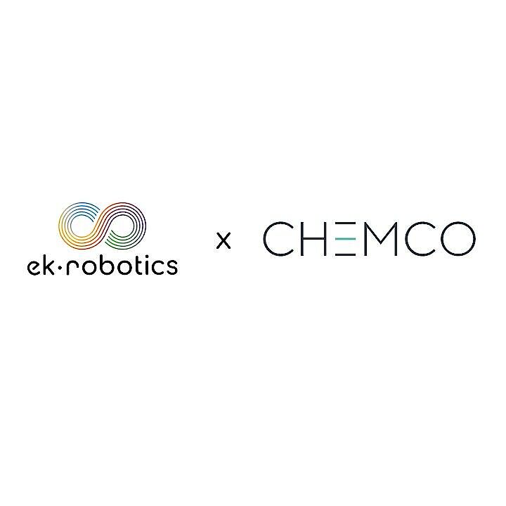 ek robotics automatisiert Zentrallager der Chemco Gruppe | ek robotics